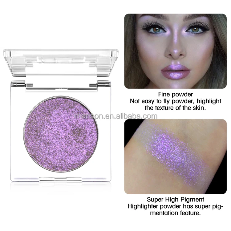 2024 HOT Rebranding Makeup High Pigment Private Label Duochrome ...