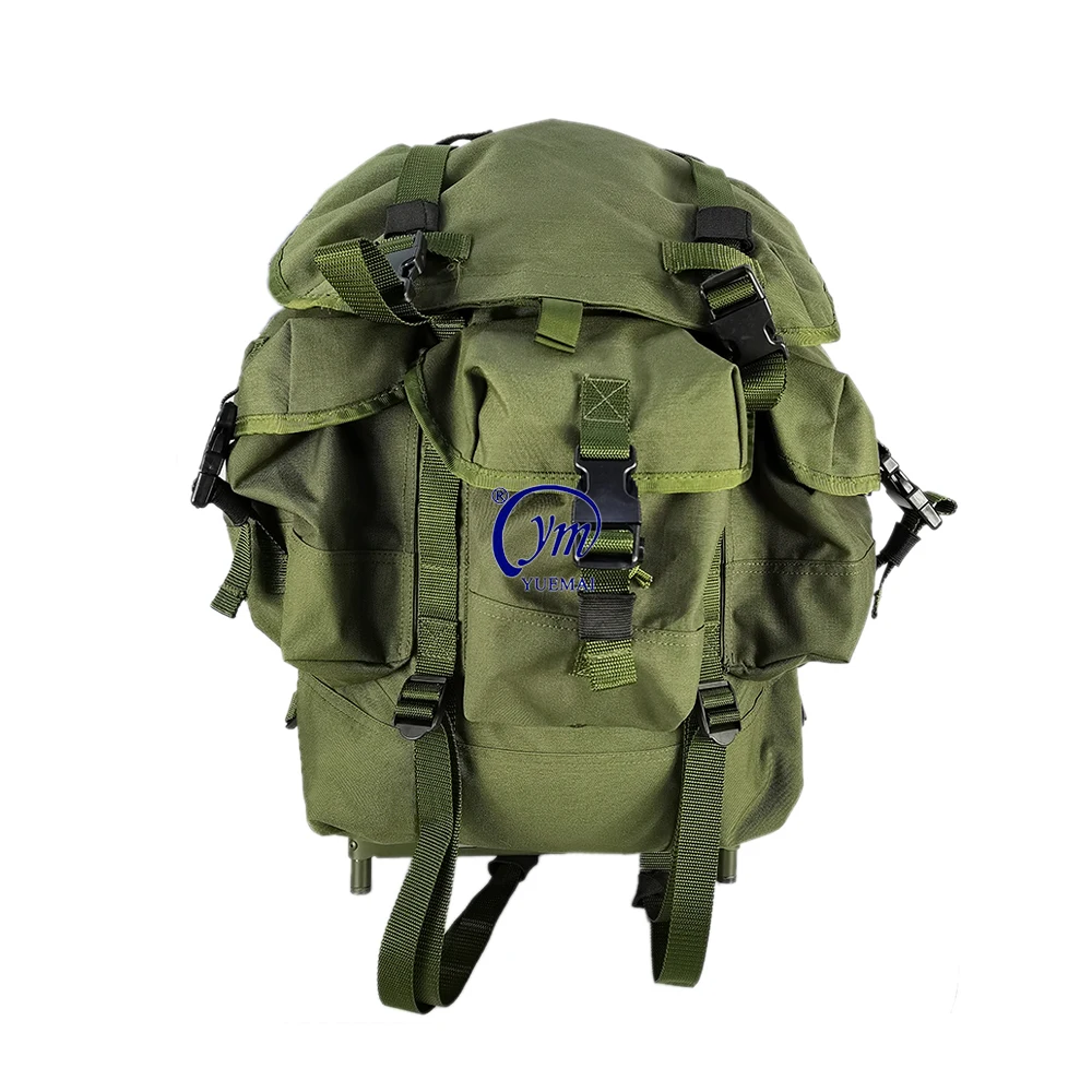 Custom Waterproof Wholesale Low MOQ Us Mochila Jungle Large Aluminum ...