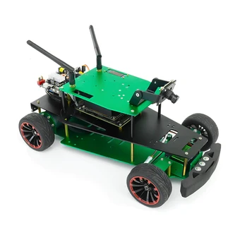 Yahboom Rosmaster R2l Ros Automatic Driving Robot Supported App Handle Remote Control Designed ...