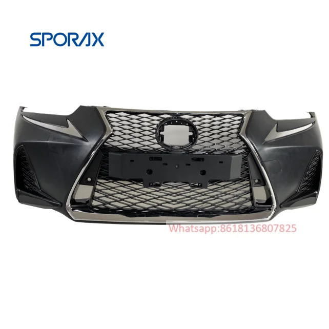 Car Complete Body Kits Bumper for Lexus IS 2014 2015 2016 2017 2018 ...