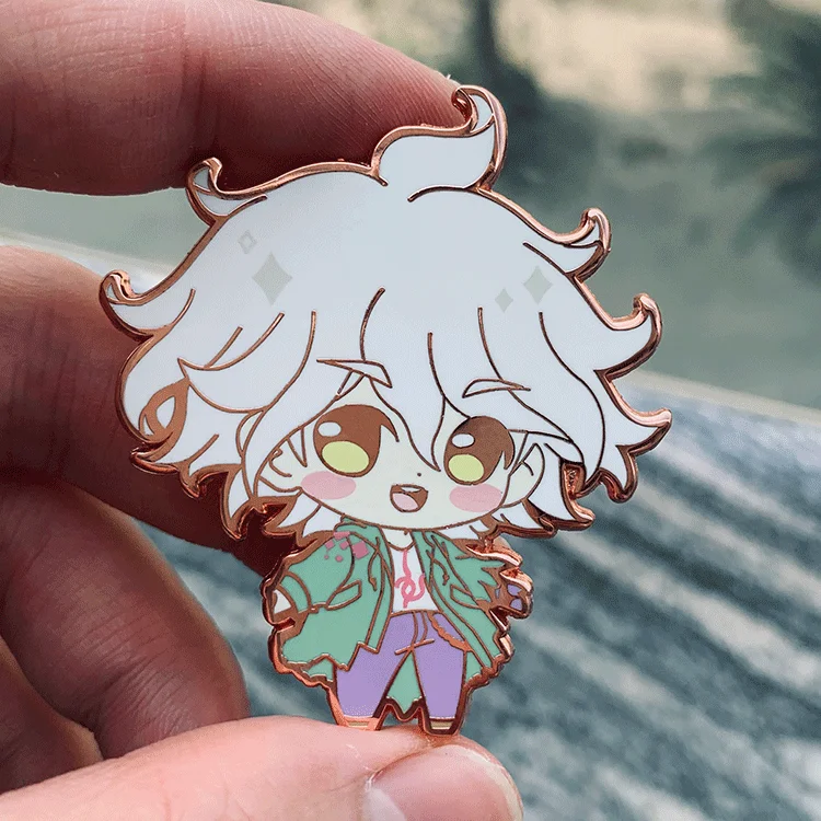 Free Sample Custom Enamel Pin No Minimum Metal Soft Hard Enamel Lapel ...