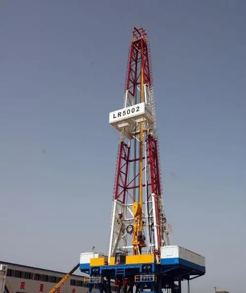 New 3000 Hp,And Second Hand 3000 Hp Oil Drilling Rig - Buy 2000hp Oil ...