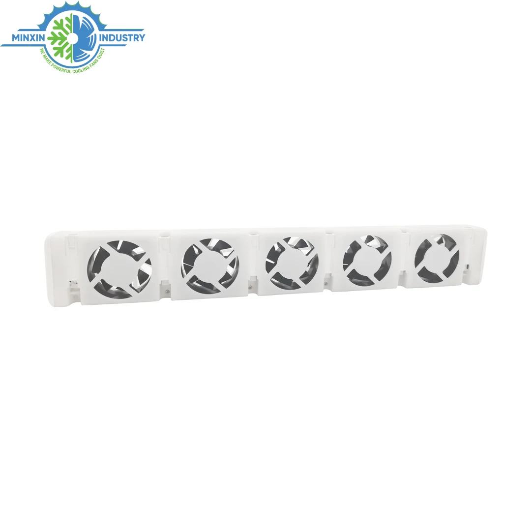 5 Fan Heatfan Smart Radiator Ventilator - Efficient Heating