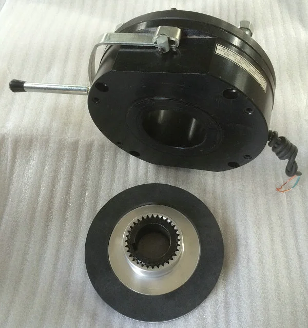 DZS3 Electromagnetic Brake - Reliable Power off Solution