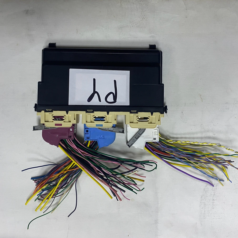 2229009106 Original Rear Seat Control Module for Mercedes Benz