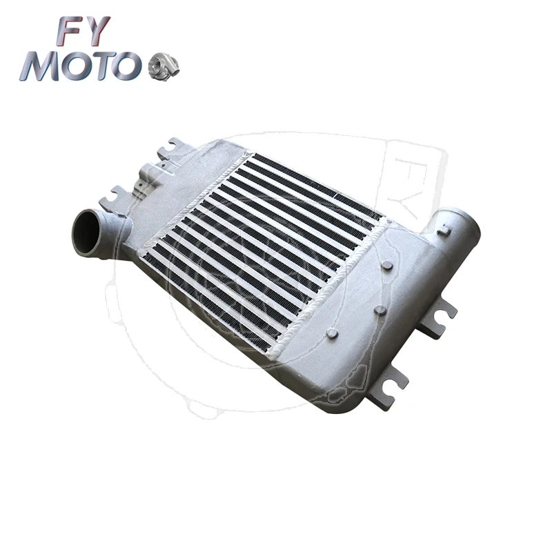 Intercooler for Nissan GU PATROL ZD30 - Upgrade Performance