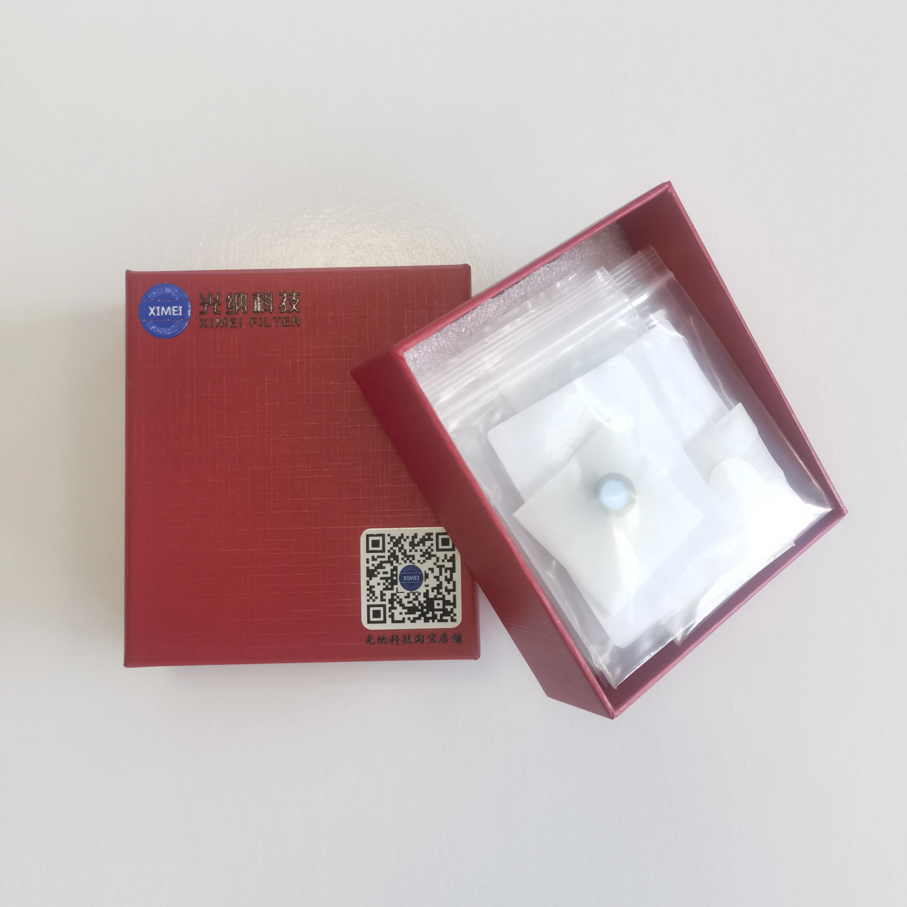 High-Quality Long Pass Filter with Customized Cut-On Wavelength (400nm ...