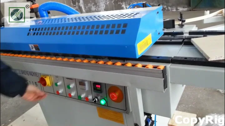 Mesin Pita Tepi Pvc Semi-otomatis Merek Ricomac - Buy Semi Otomatis ...