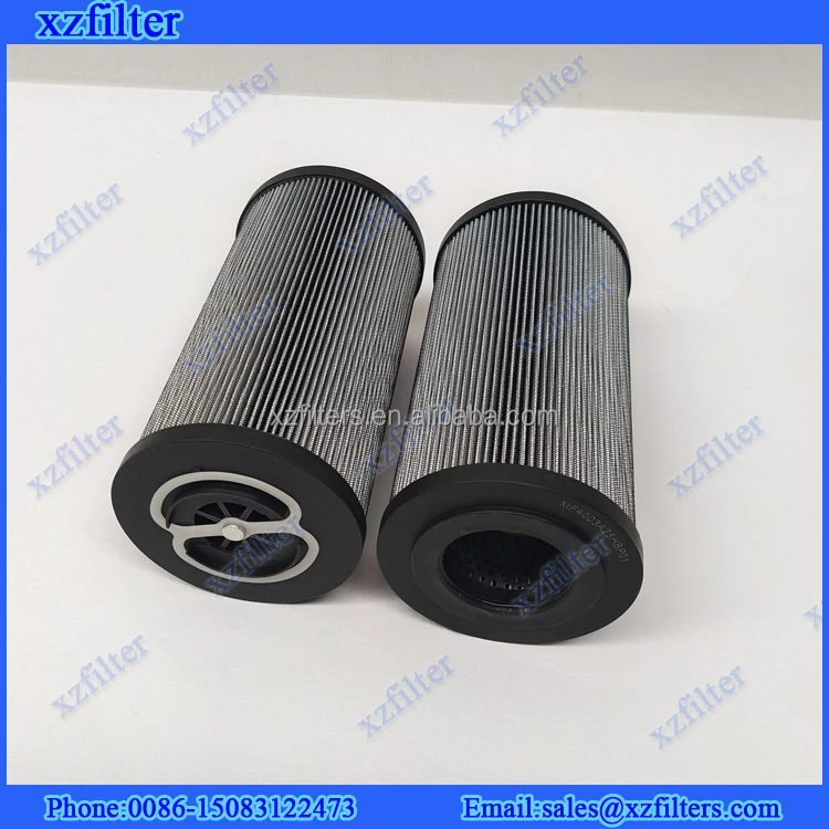 Replacement Hydraulic Oil Filter Element Mf4003a25hbp01 - Buy ...