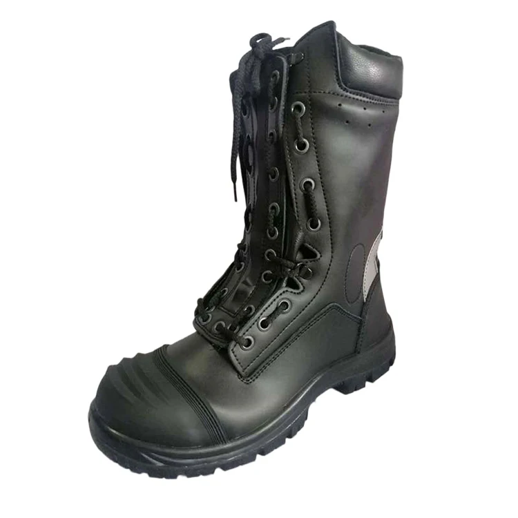 Fire Fighting Equipment - Fire Resistant Emergency Boots