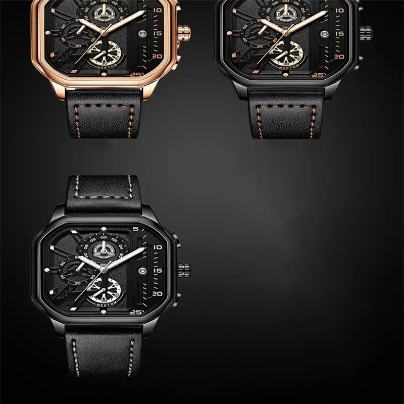 Shop Our Factory Minimalist Quartz Watch - Stylish & Functional