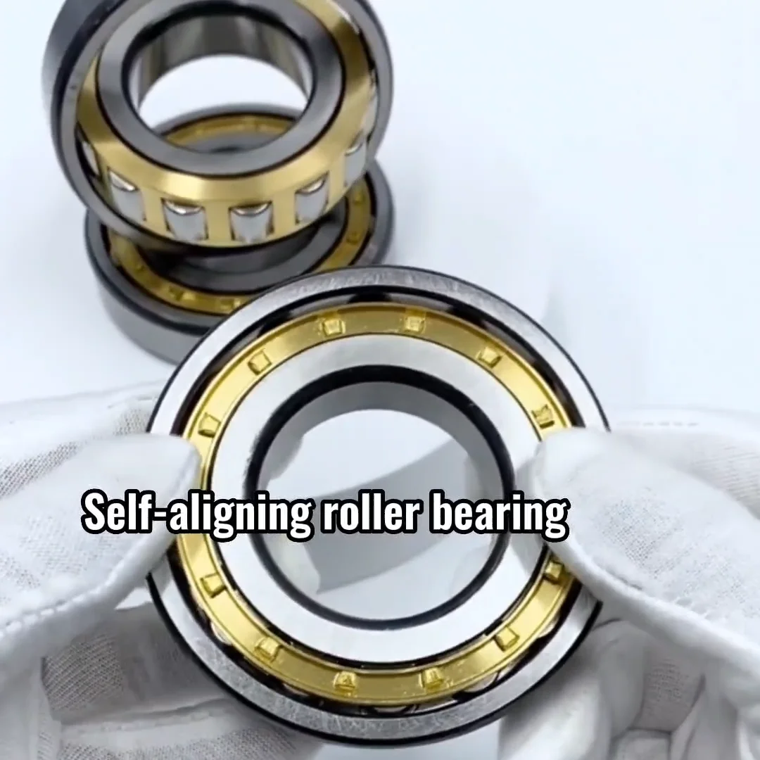 High Stability Self-aligning Roller Bearing 22220ca/w33 23032ca/w33 23264 21320 22220 22238 ...