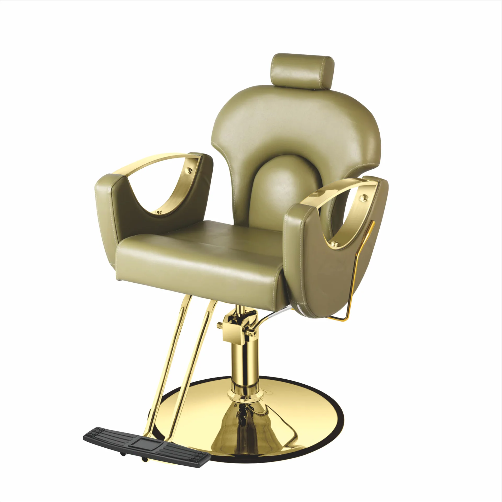 Barber Chairs Modern Salon Shop Hair Salon Special Hairdressing Chair ...