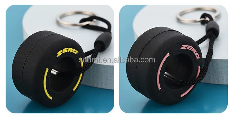 Hot Sales Promotional Gifts 3d Custom Soft Pvc Keychains Mini Small ...