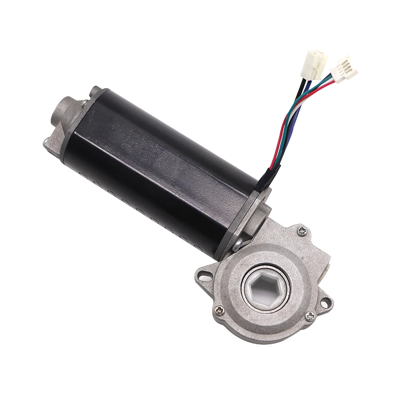 12volt 24volt Dc Worm Gear Motor for Electric Height Adjustable Desk ...