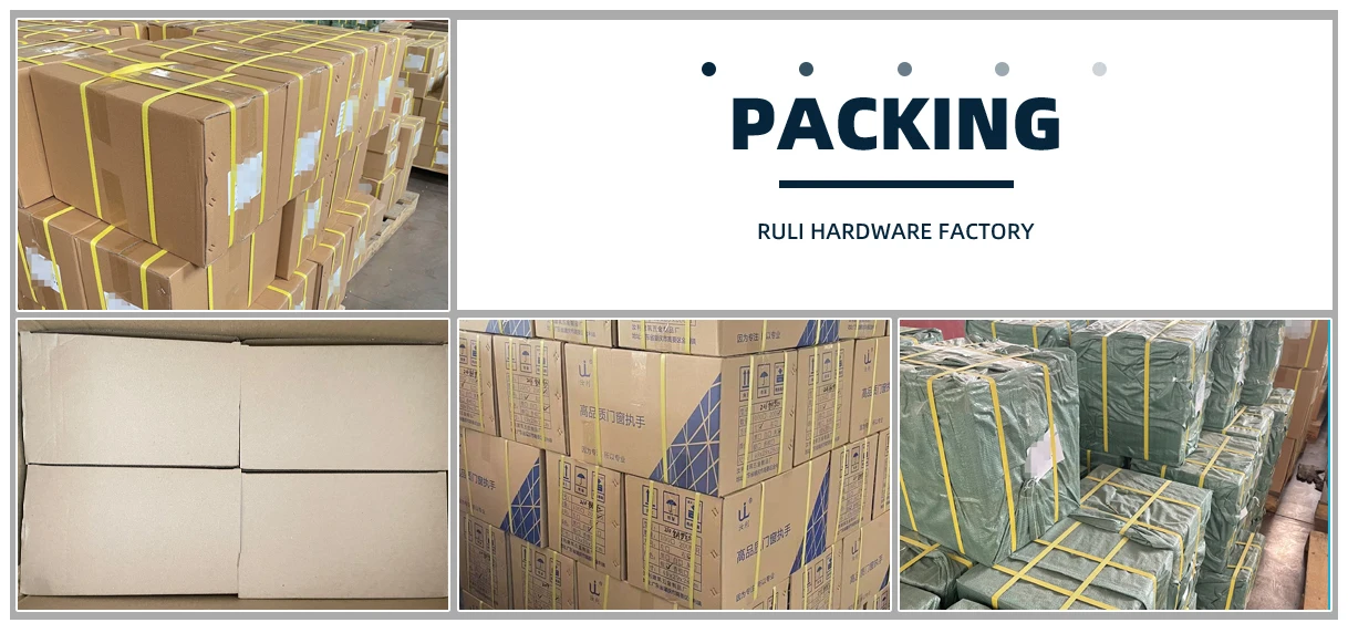 Kng Hardware Simple And Generous Aluminium Accessories Windows And ...