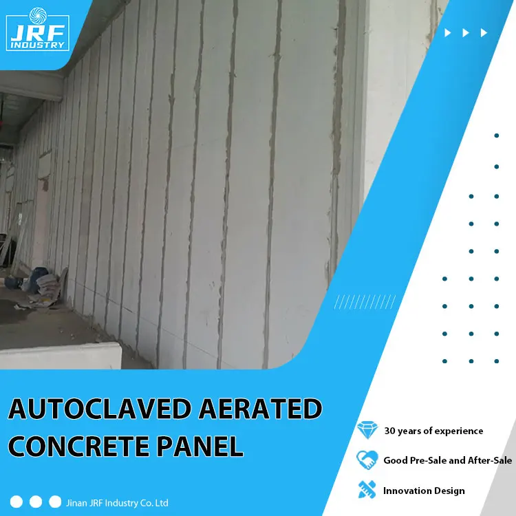 AAC Panel Aac/alc Board Concrete Panel For Construction Alc Panel ...