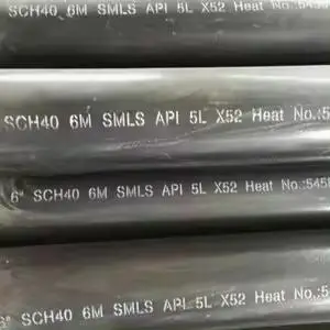 Api 5l Line Carbon Seamless Welded Steel Pipe Linepipe Pipeline - Buy ...