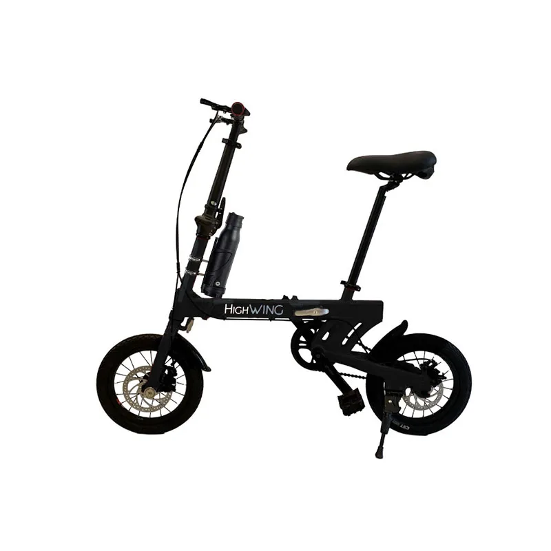 High Quality Battery Detachable Portable Family E Bicycle Electric Bike ...