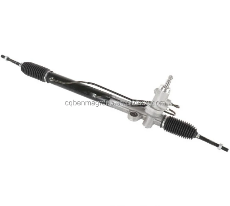 Auto Hydraulic LHD Power Steering Rack and Pinion Assy 57700-1E100 ...