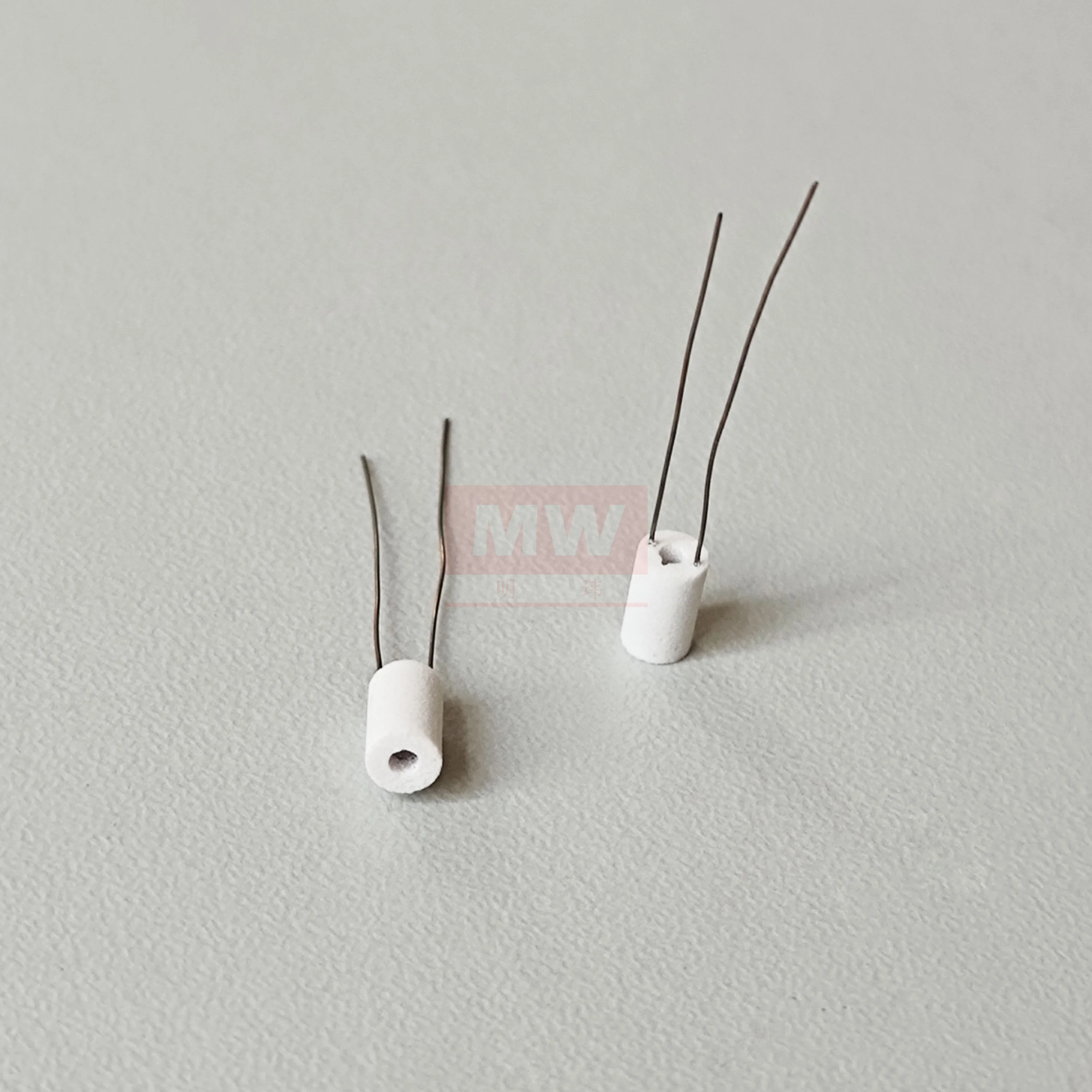 Ceramic Insulator Heating Element Tubular Heater 1~1.5 Ohm ODM