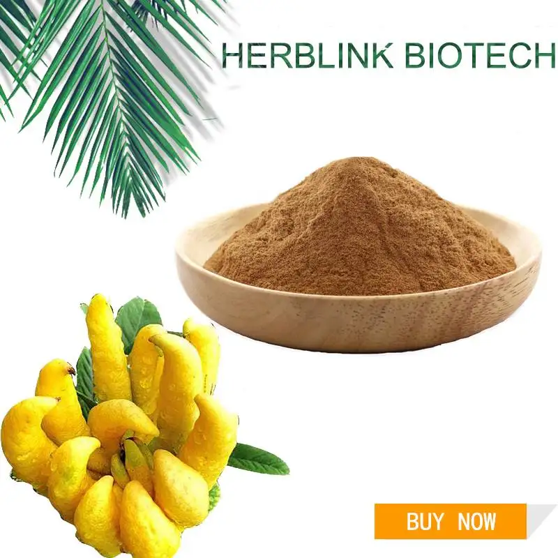 Linalool Dried Bergamot Extract - Natural Bergamot Powder