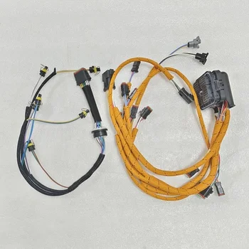 198-2714 1982714 520-1511 5201511 C7 Diesel Engine Wiring Harness And ...