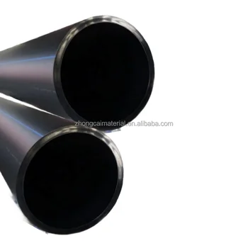 Large Diameter Hdpe Pipe (24 Inch) For Subway Waste Drainage (630mm ...
