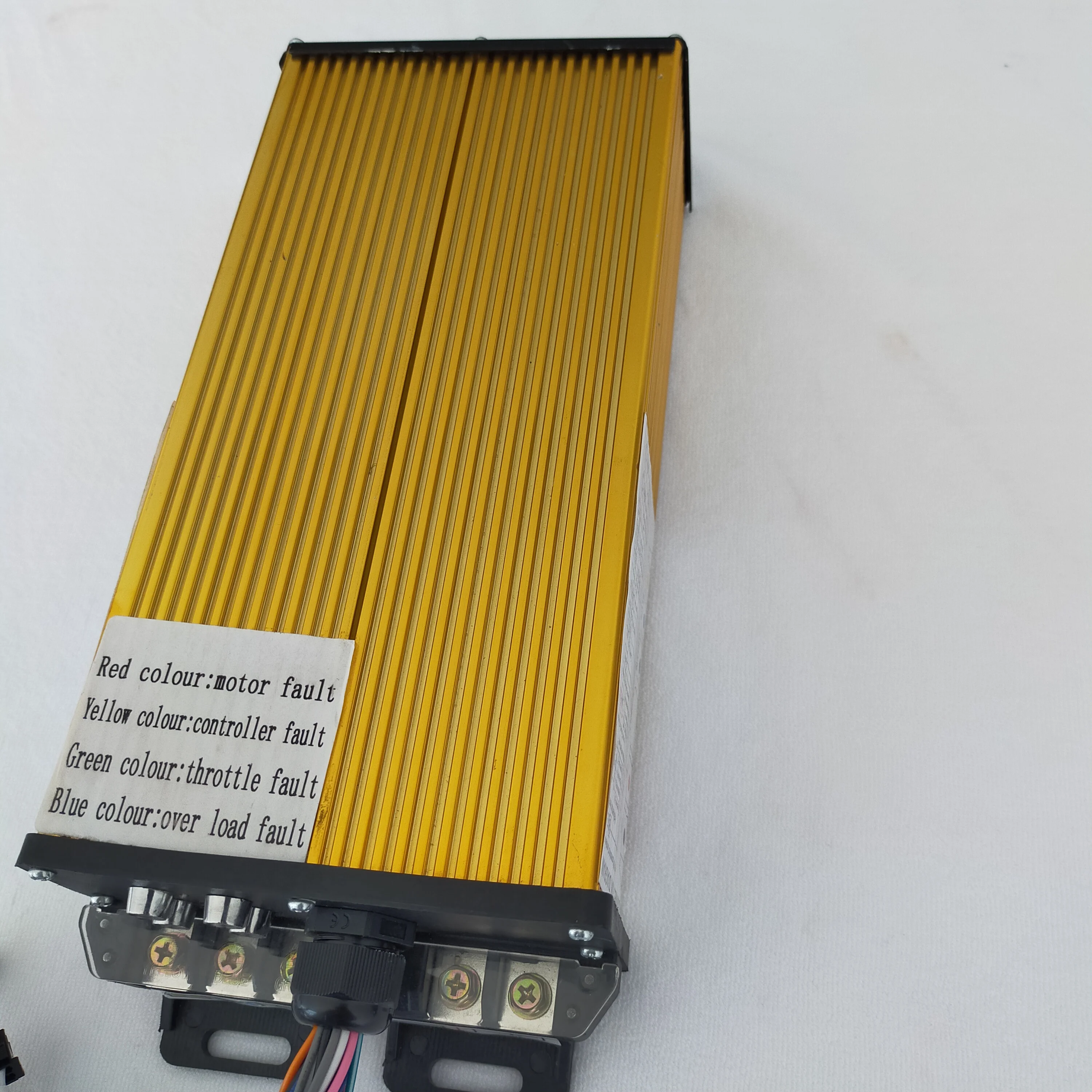 60v 72v 1000w 1200w 1500w Bldc Motor Controller 24tube For Electric ...