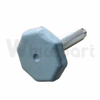 Adjustable Legs Feet Rubber Iron Washing Machine Foot Base Original ...