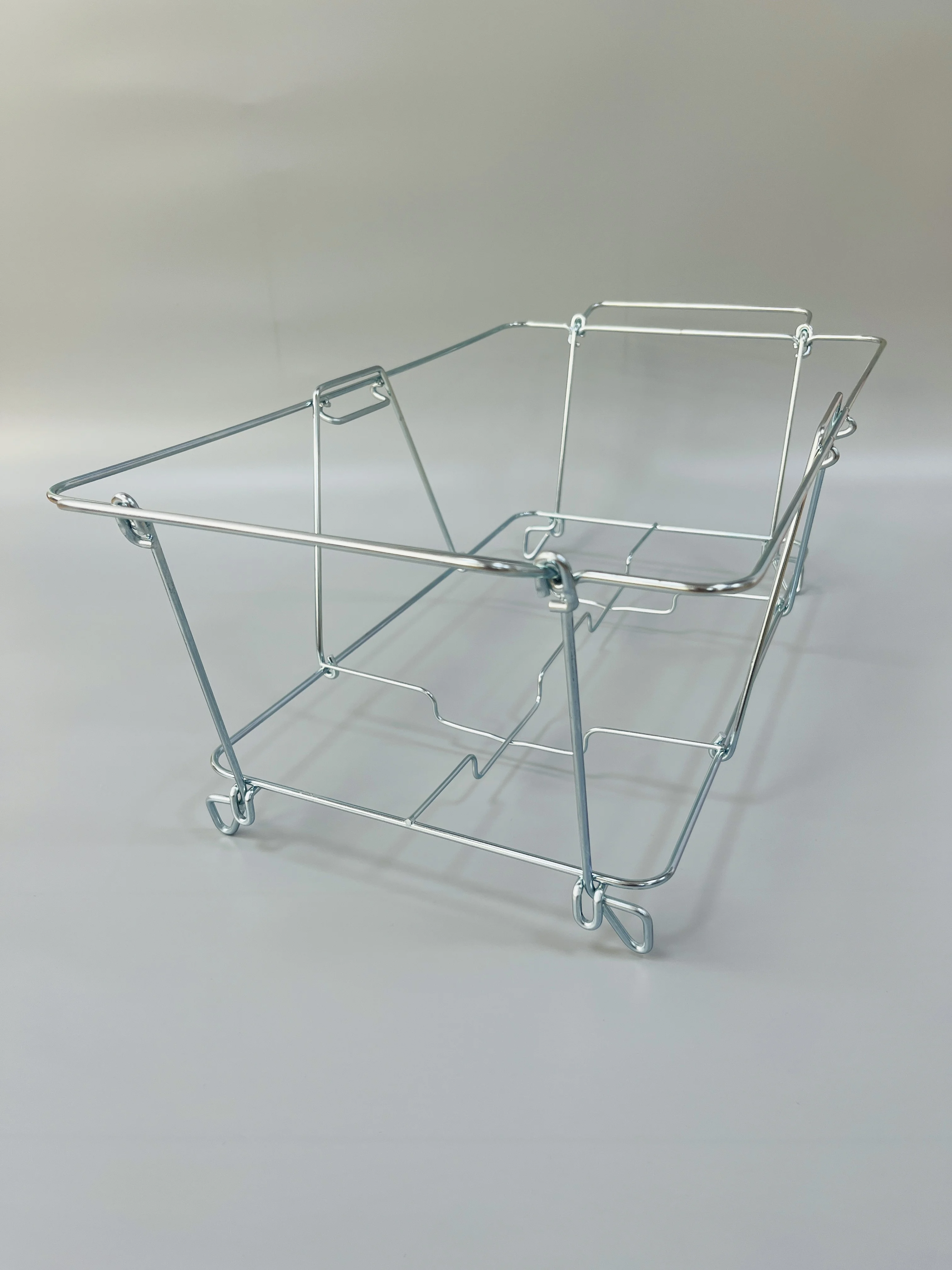 Wire Rack Chafer - Durable and Sustainable Cooking Tools