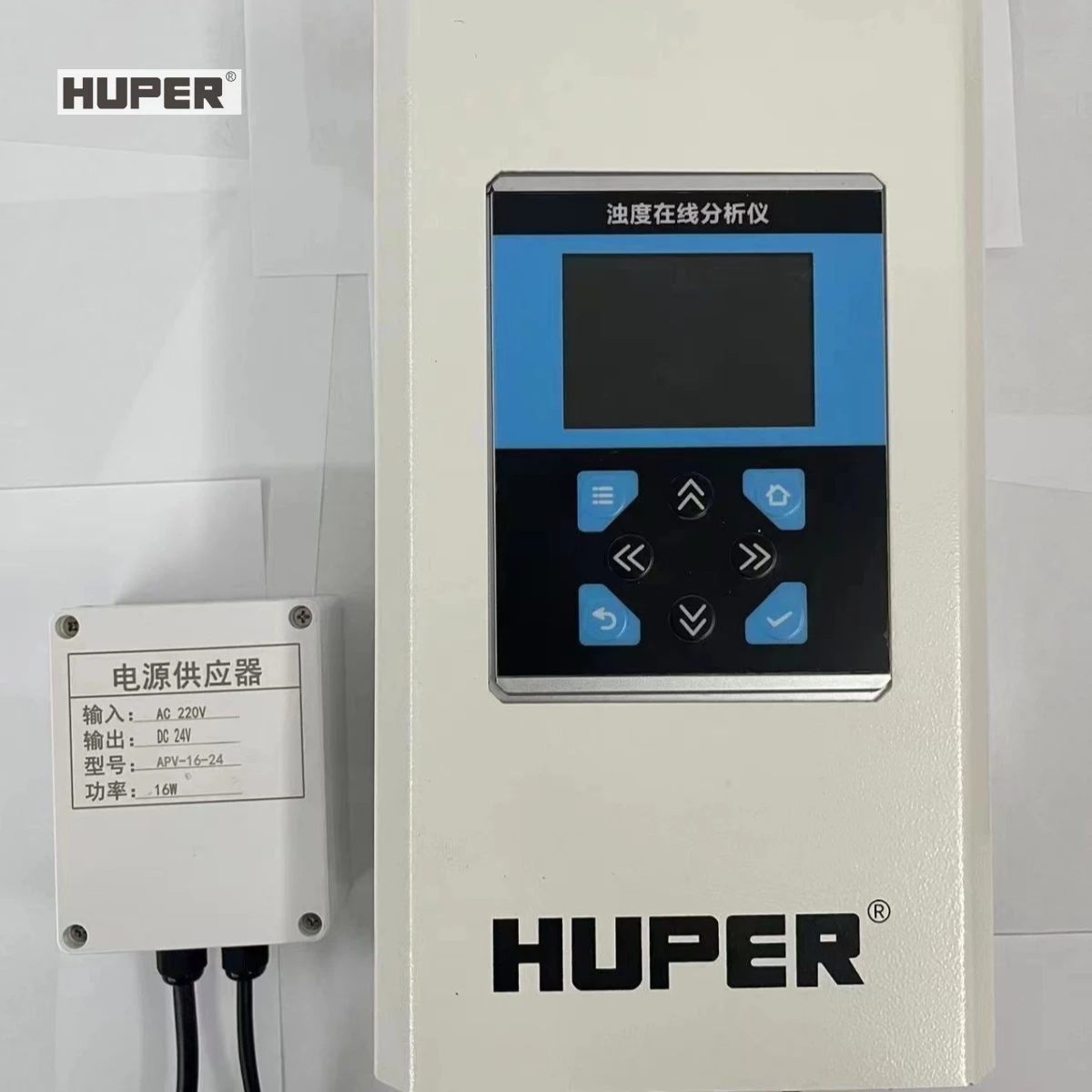 Pipe Network Water Turbidity Meter Specification Turbidity Tss Analyzer ...