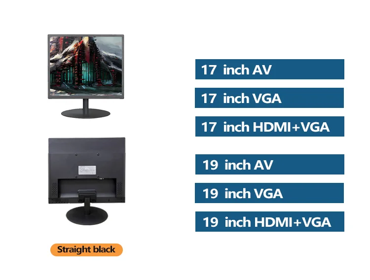 Pc Lcd Screen 2k Manitor Inch 165hz 34 Curve 120hz 27 Gaming Computer ...