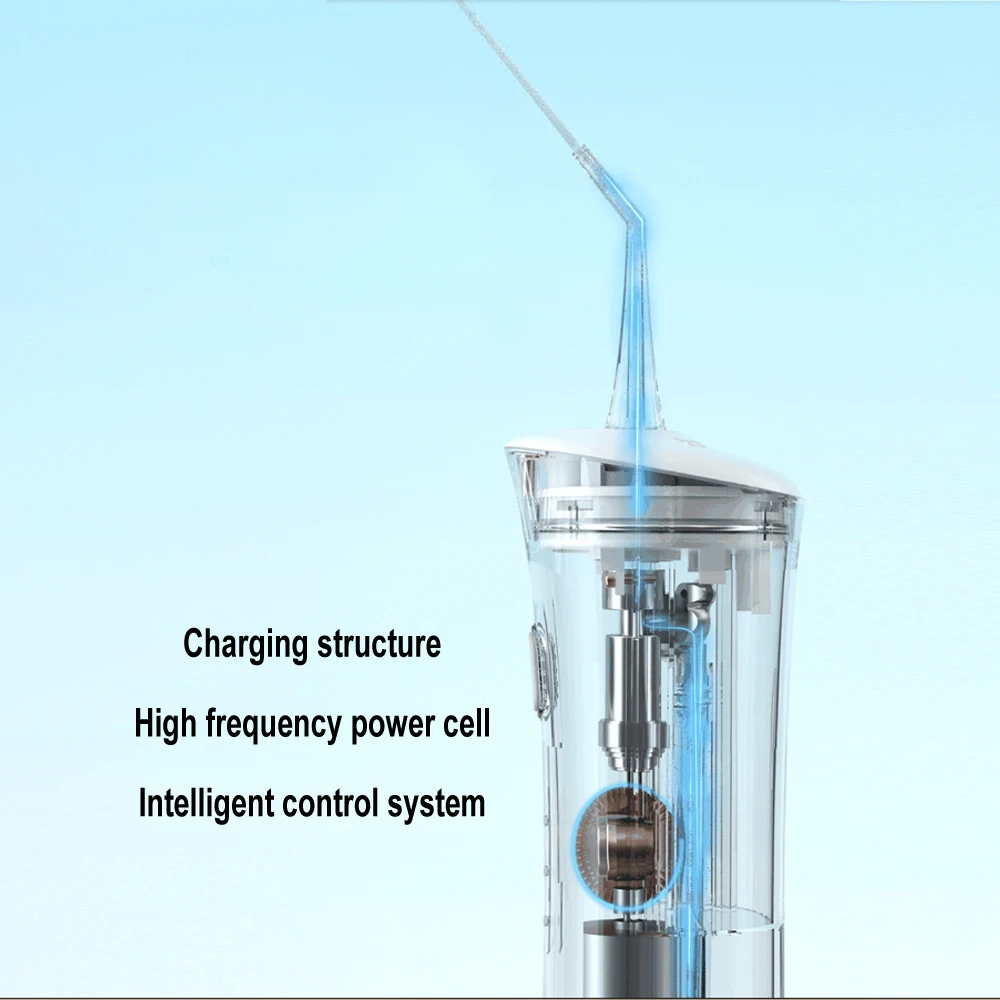 Wholesale Waterproof Rechargeable Water Pick Teeth Cleaning Dental ...