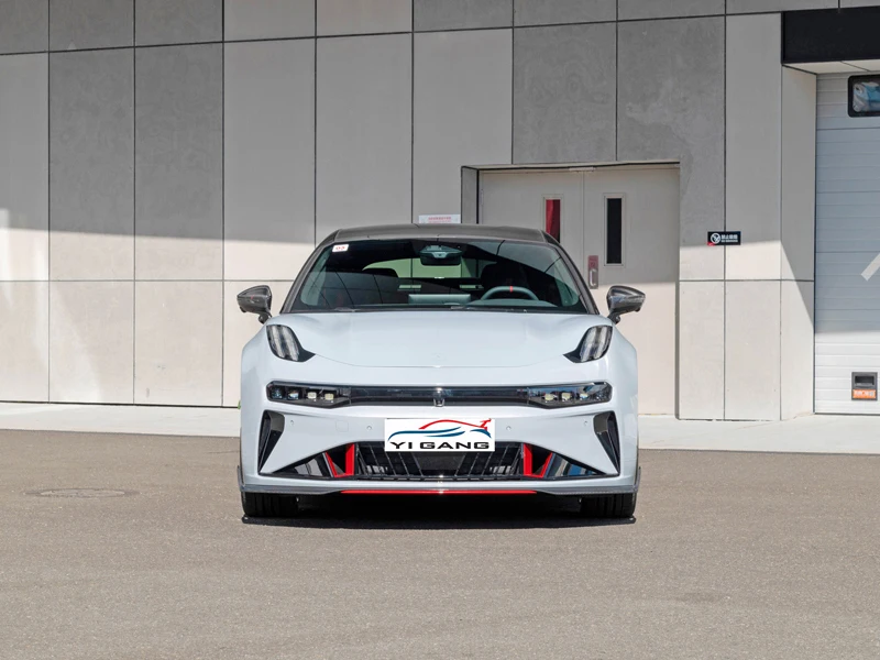 Zeekr 2024 China Ev Car Ev 2024 Geely Zeekr 001 R Fr 2024 Nuevo Coche ...