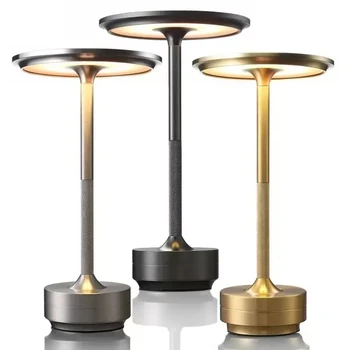 New Design Luxury Cordless Lamps Rechargeable Lamp Table With Great ...
