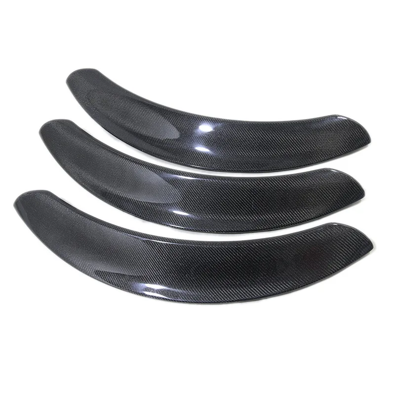 R53 Mini Cooper Body Kit - Carbon Fiber Rear Roof Spoiler