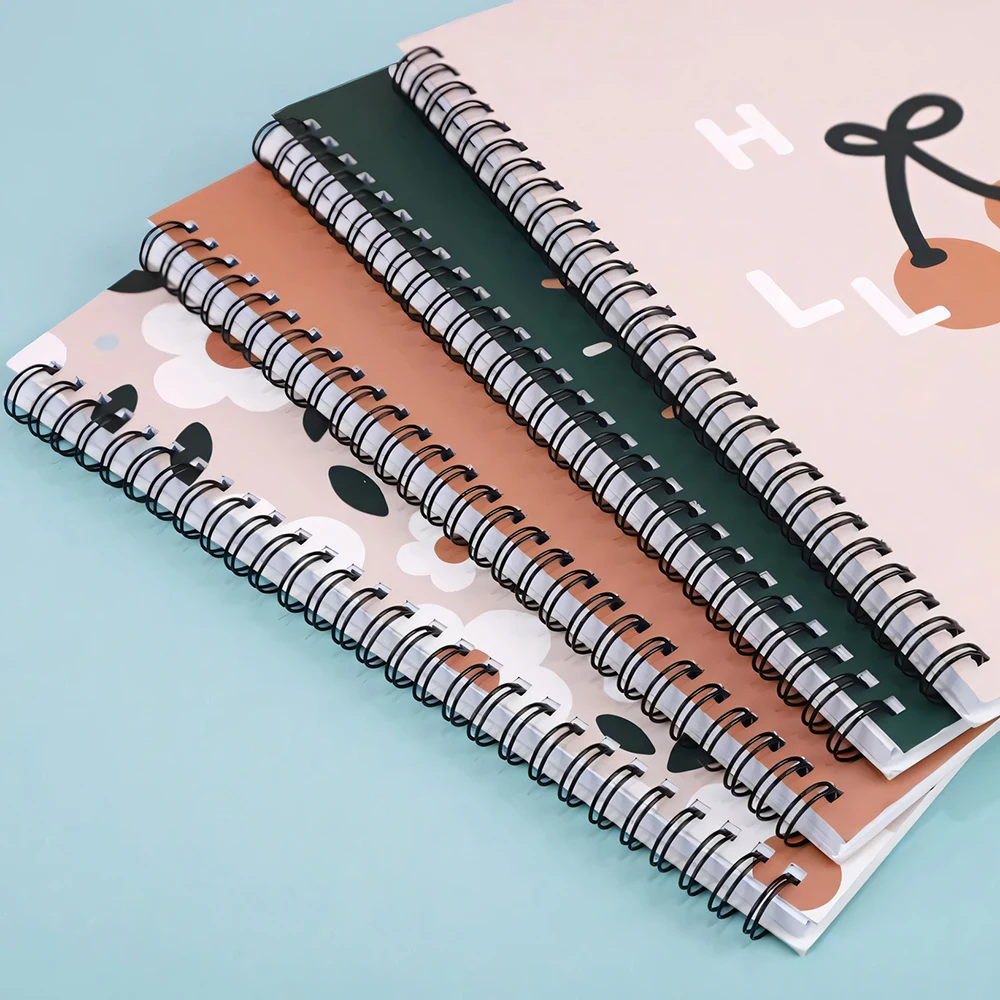 A6 B5 2024 Custom A4 Diary Wholesale A5 Journal B4 Gift 2025 Logo ...