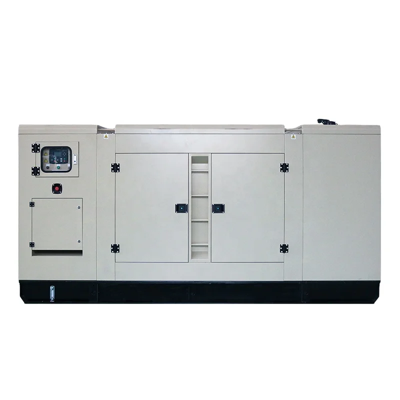 Vlais 40kw 50kva 220v 380v 50hz 3 Phase Silent Diesel Generator Set Popular Brand New Good ...