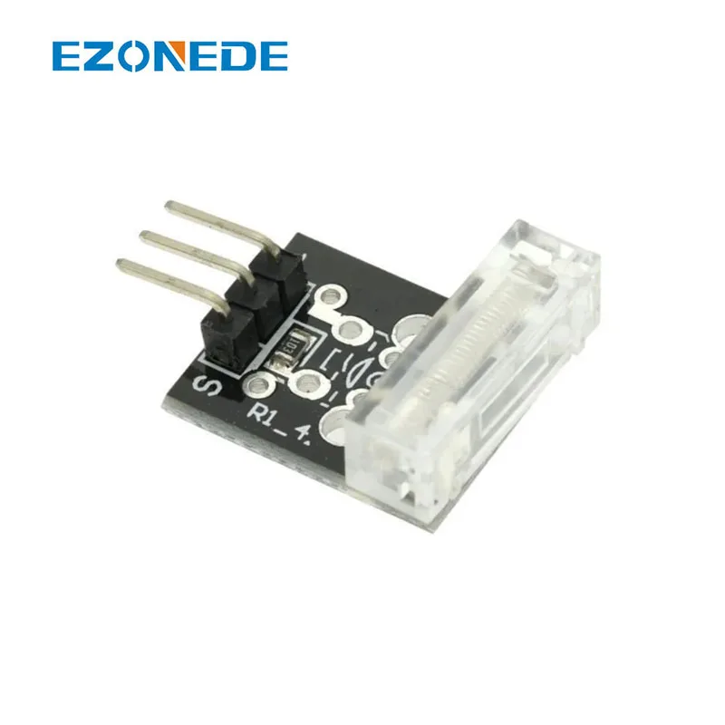 Ky-031 Knock Sensor Module Ky031 Diy Percussion Knocking Module 3pins ...