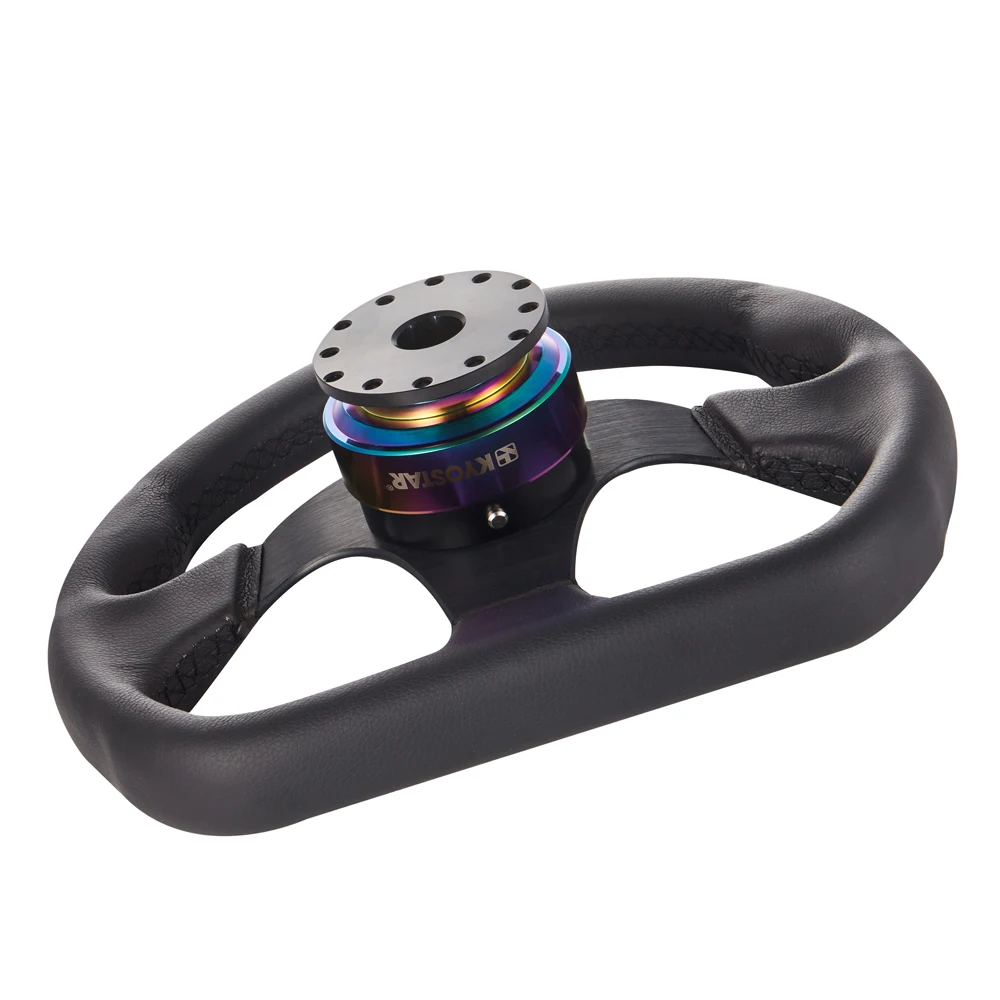 KYOSTAR Gen 2.0 Carbon Fiber Steering Wheel - Quick Release