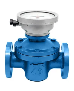 Precision Oval Gear Flow Meters for Marine Diesel Oil