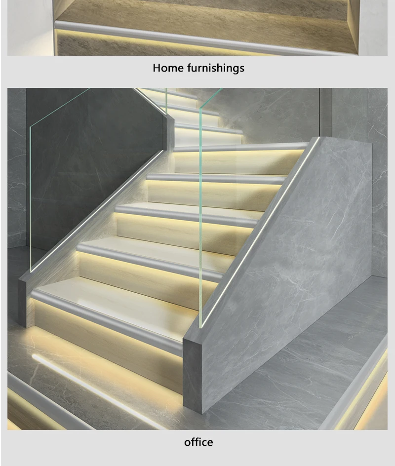 LED Linear Step Lights - Efficient Stair Lighting Solutions
