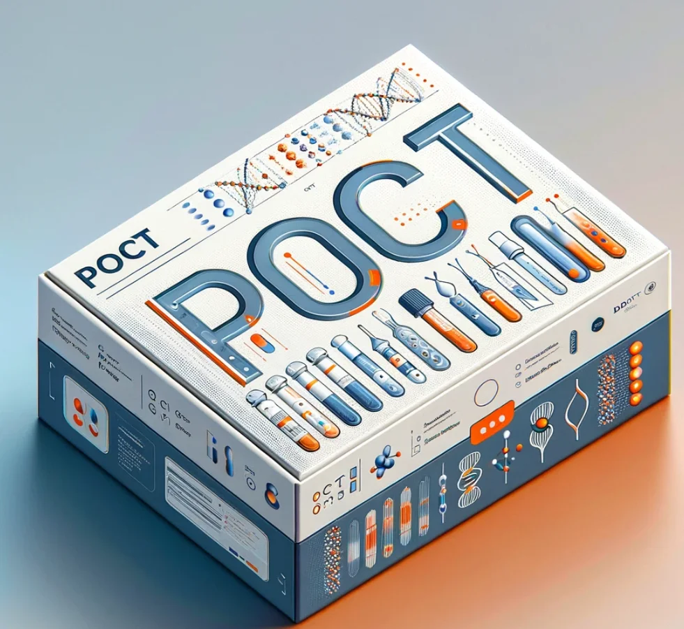 Poct Nucleic Acid Test - Buy Rapid Dna Test Kit Point Of Care Testing ...