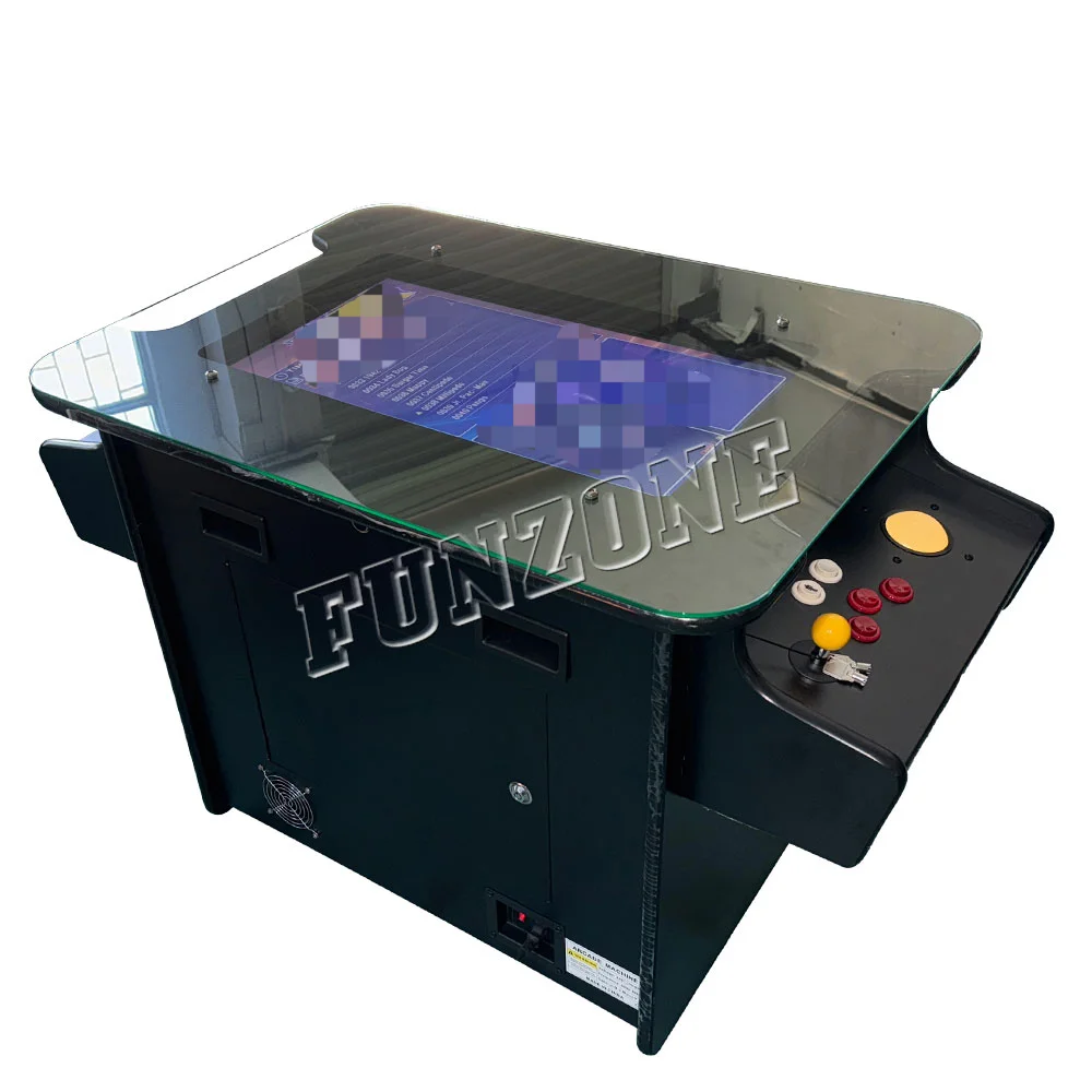 26inch Huge Screen Retro Arcade Machine Cocktail Table Arcade Game ...
