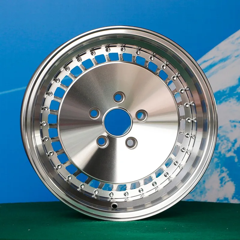 Wholesale Deep Dish Chrome Rims - 17 to 19 Inch Vesteon