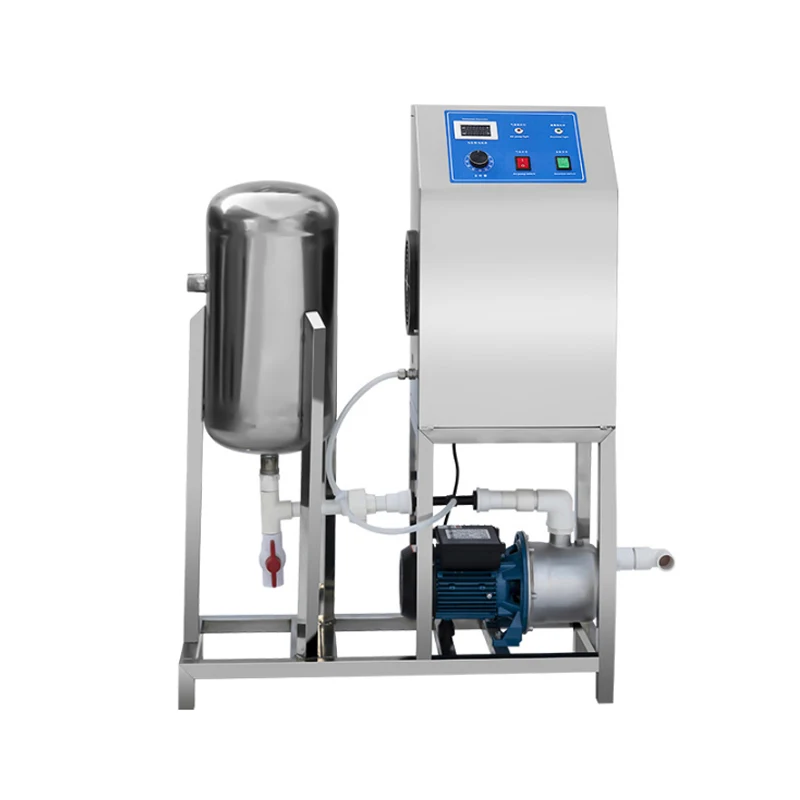 Os-as10gox All-in-one Oxygen Source Ozone Generator 10g Swimming Pool ...