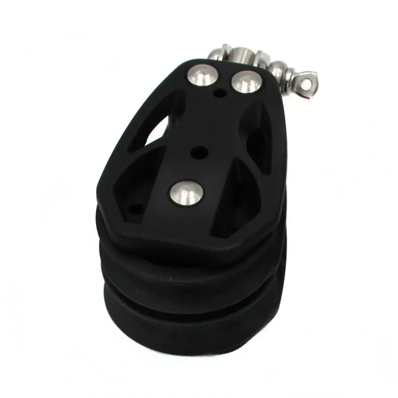 Heavy Duty Nylon Pulley Block For Marine Boat Lift - Oem | Wholesale