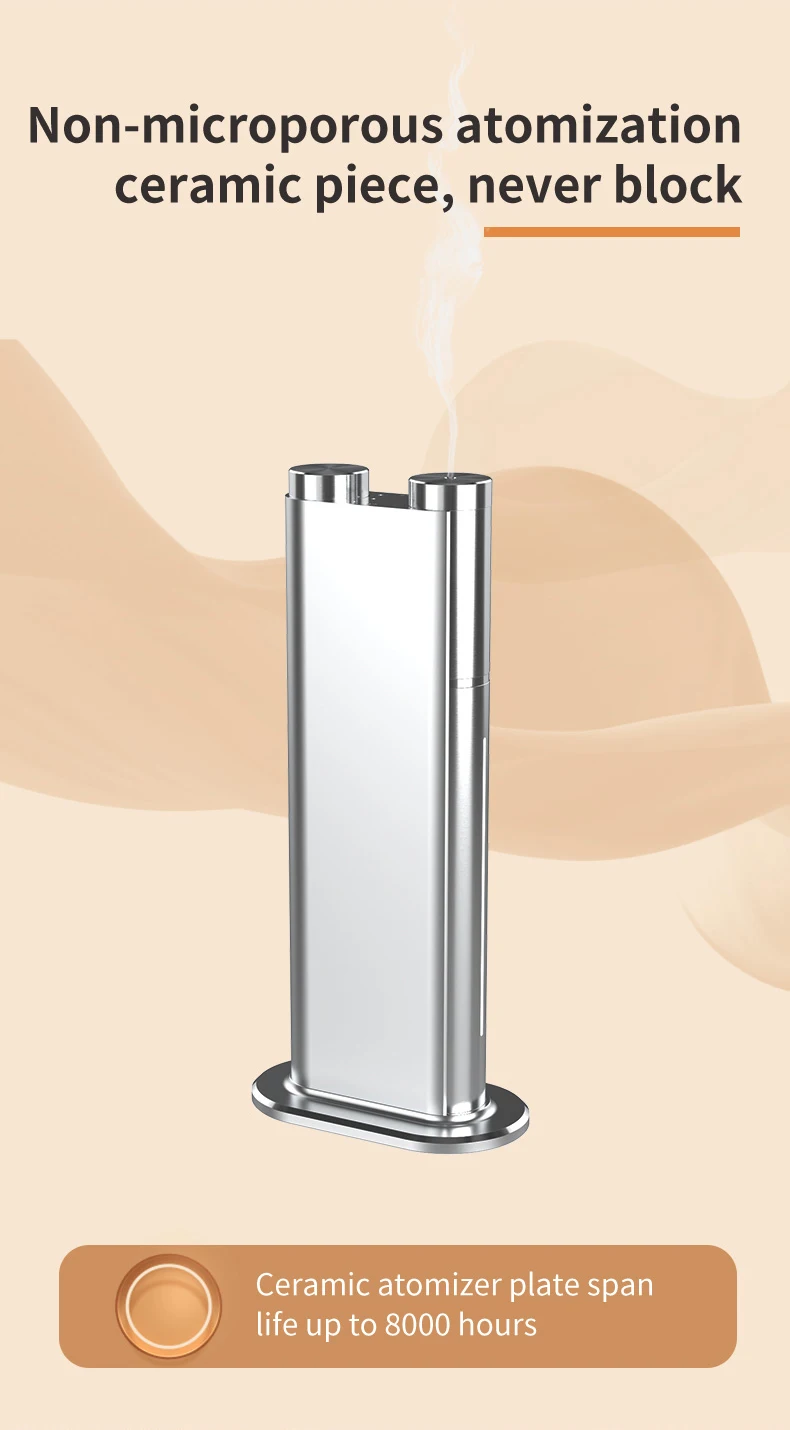 New Arrival Waterless Scent Ultrasonic Diffuser Wholesale Humidifier ...