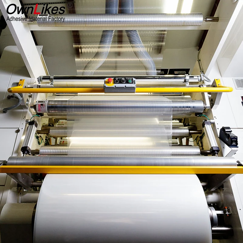 Holographic Overlay Film - A4 Lamination Vinyl Sheet